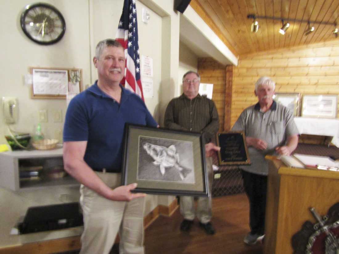 Cold weather has fish bite at a standstill | News, Sports, Jobs ...